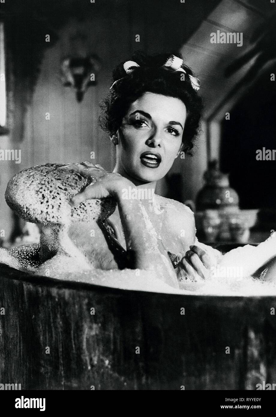 JANE RUSSELL, SON OF PALEFACE, 1952 Stock Photo - Alamy