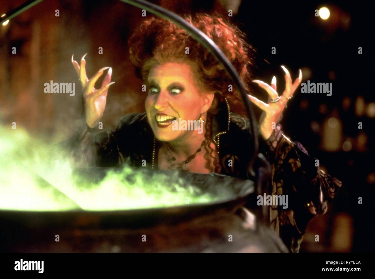 Kenny Ortega Hocus Pocus High Resolution Stock Photography and Images ...
