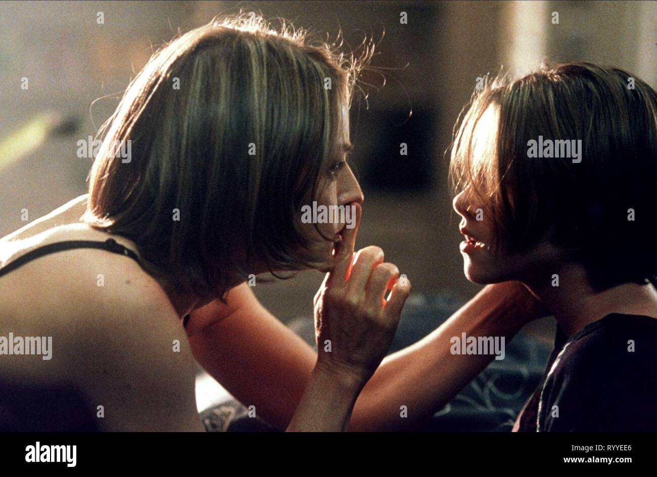 The Panic Room Kristen High Resolution Stock Photography and Images - Alamy