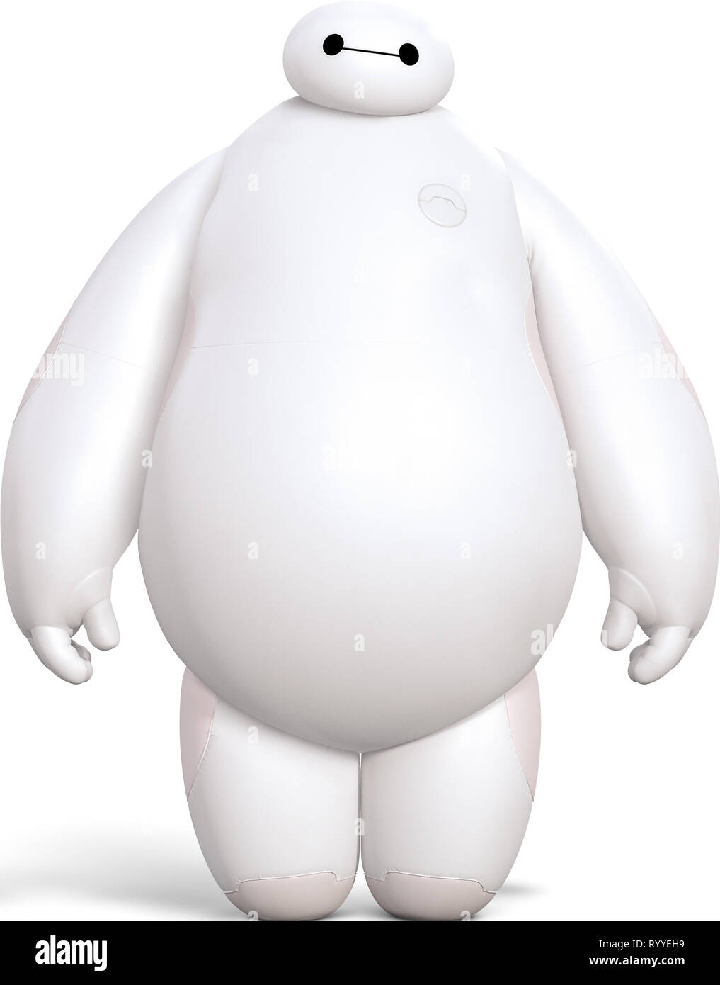 Big Hero 6 Movie High Resolution Stock Photography and Images - Alamy