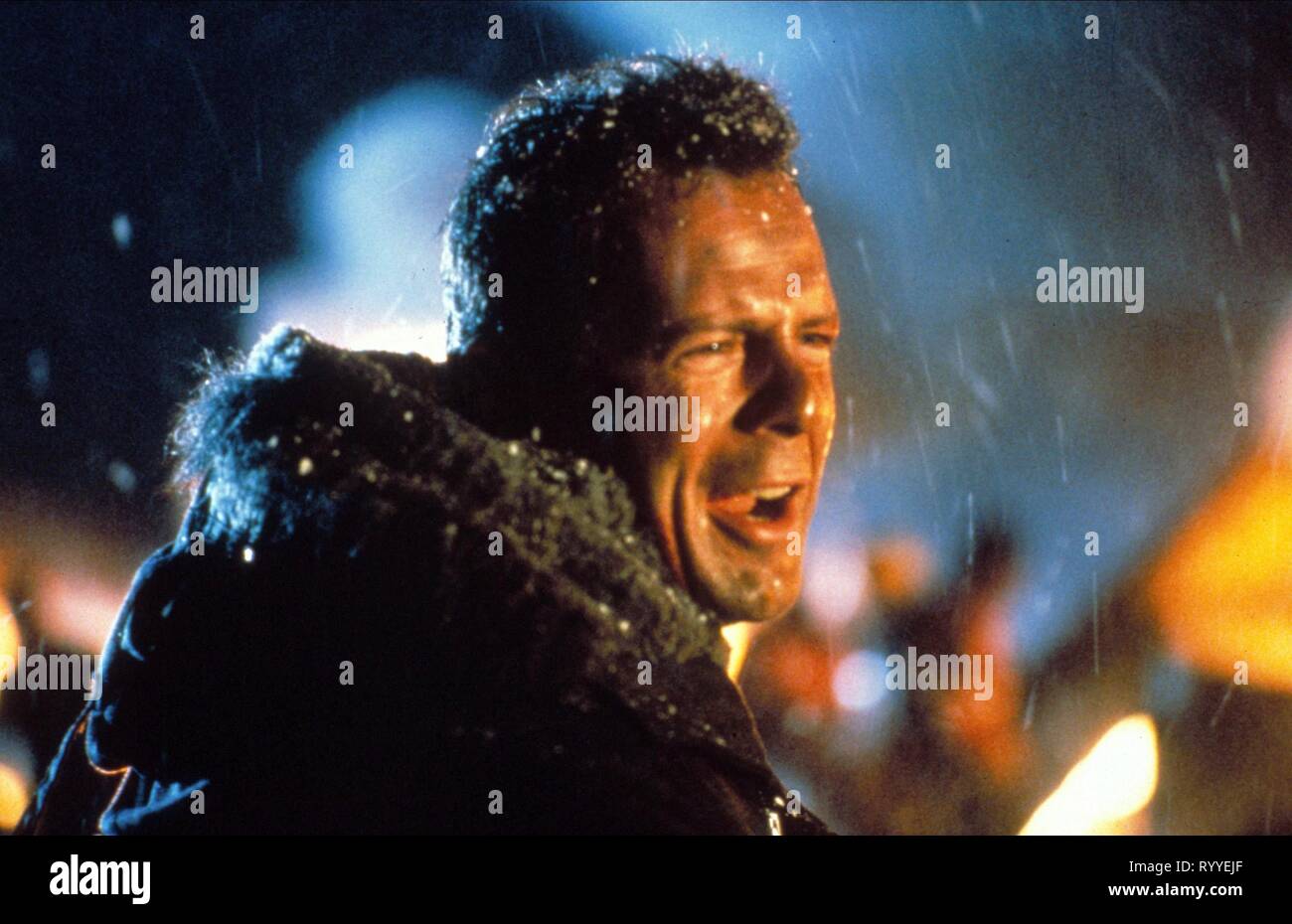 John Mcclane Die Hard Film Still High Resolution Stock Photography and ...