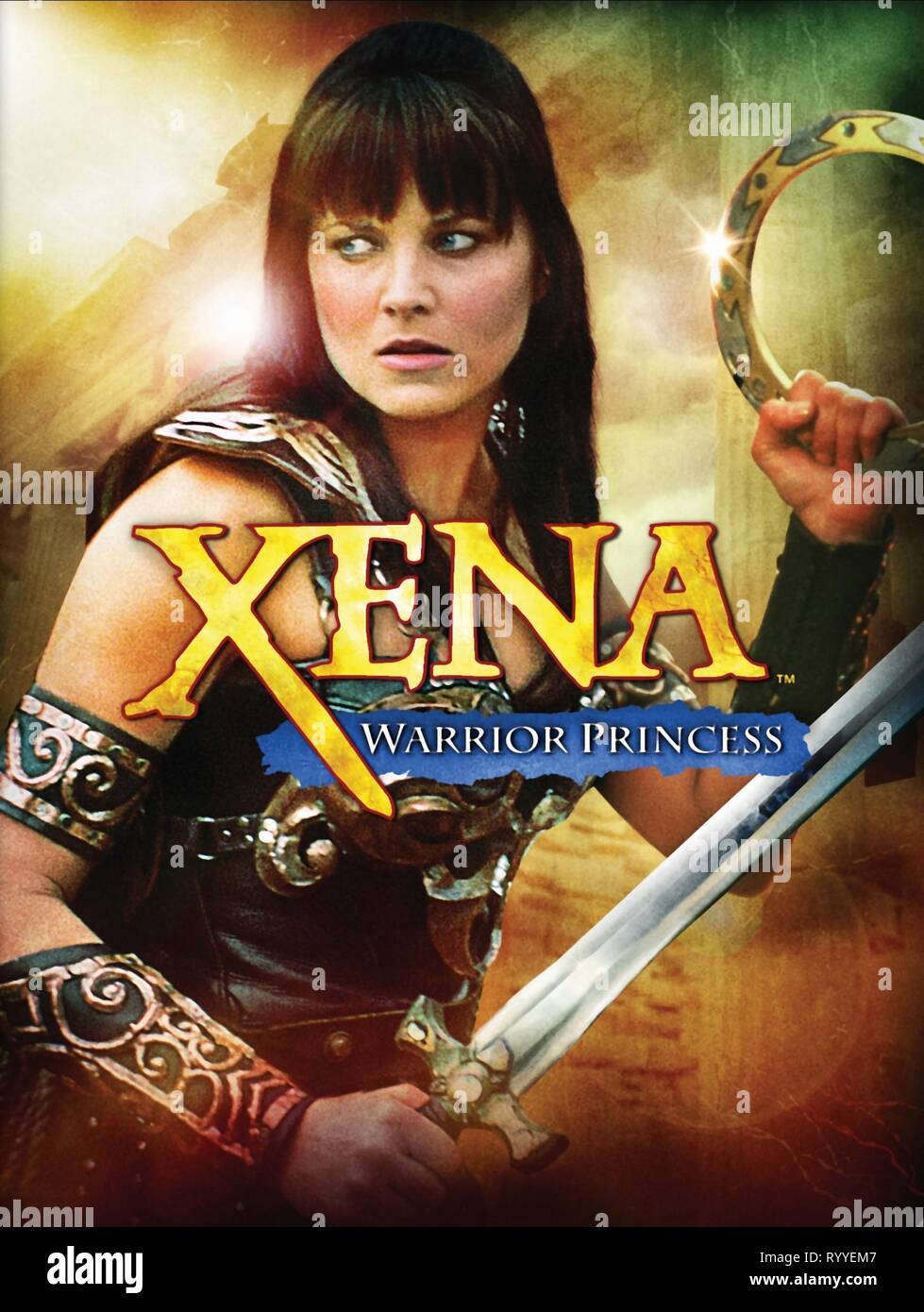 Xena Warrior Princess High Resolution Stock Photography and Images - Alamy