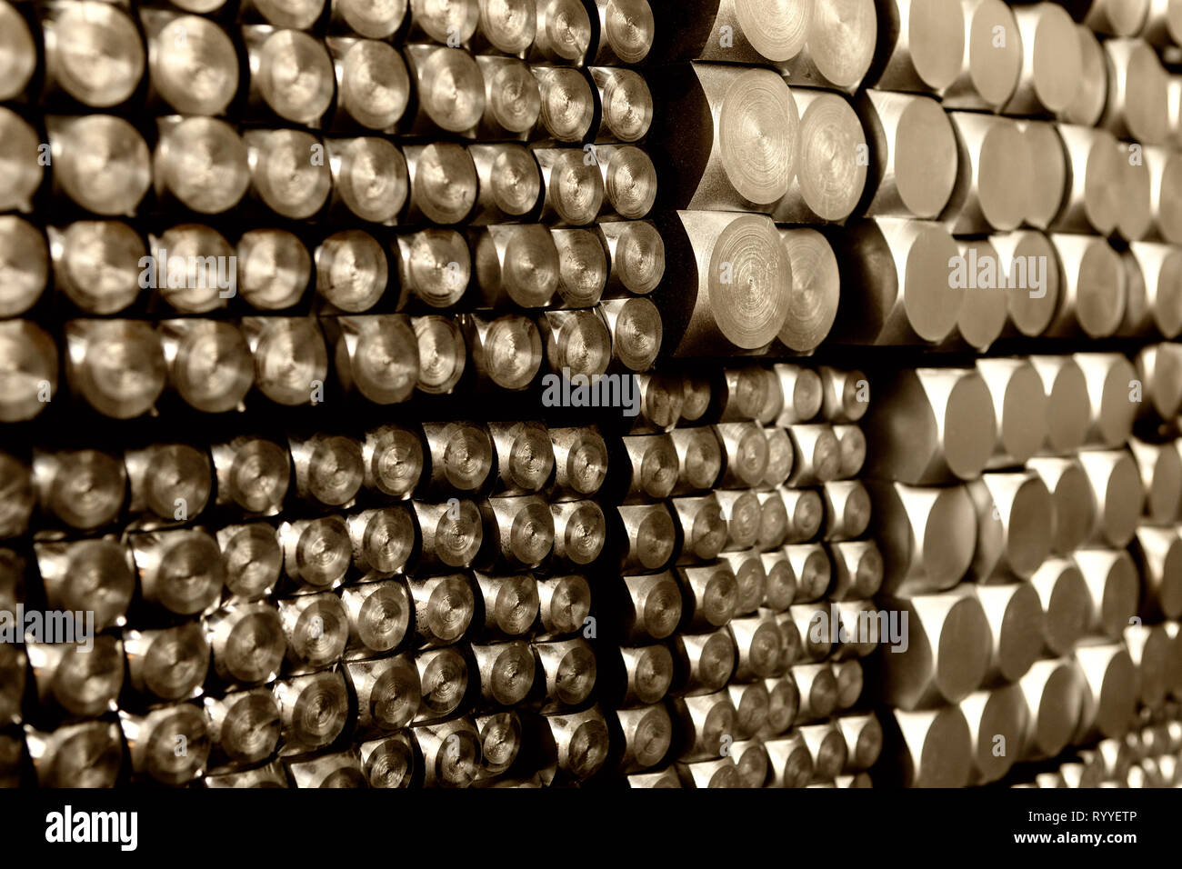 metal tube and profiles Stock Photo - Alamy