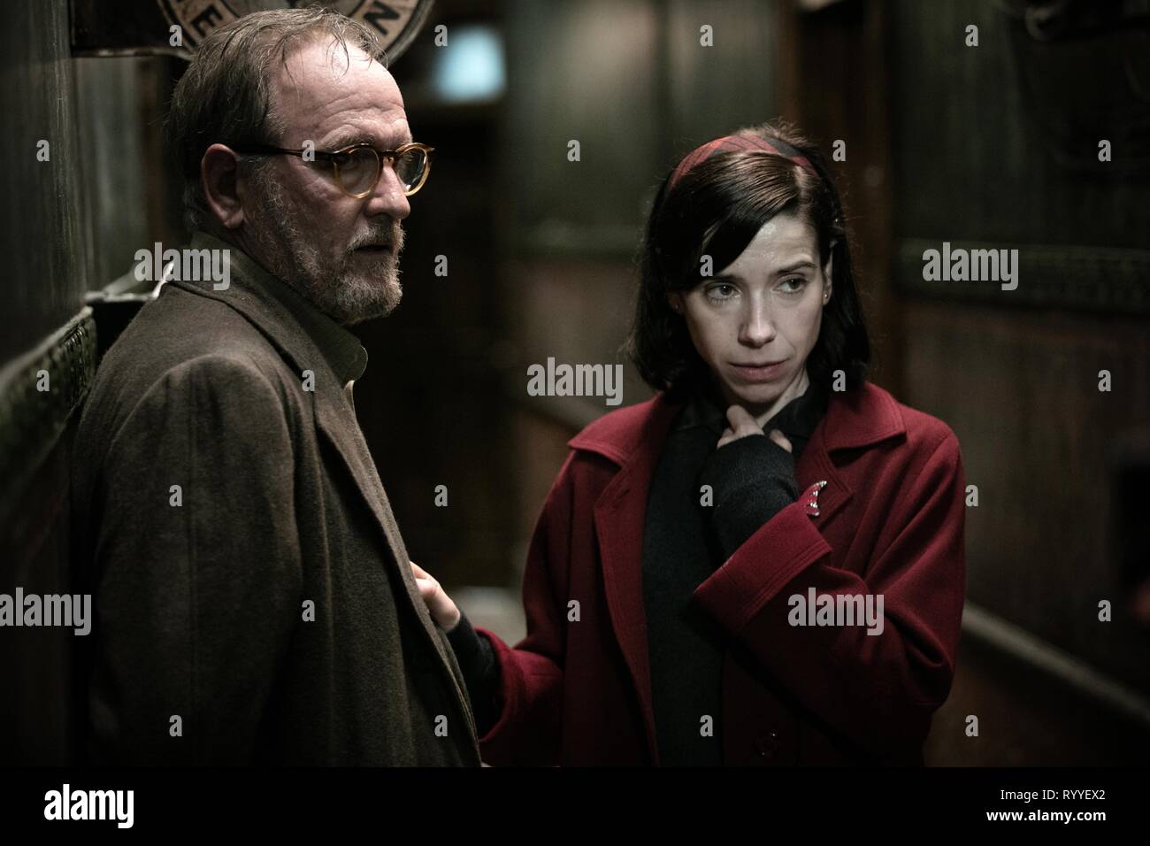 Sally Hawkins The Shape Of Water High Resolution Stock Photography and ...