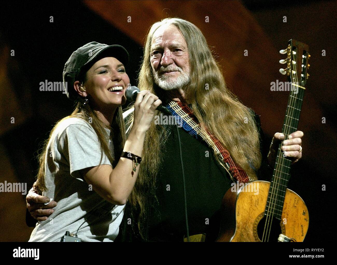 Willie Nelson Guitar High Resolution Stock Photography and Images - Alamy