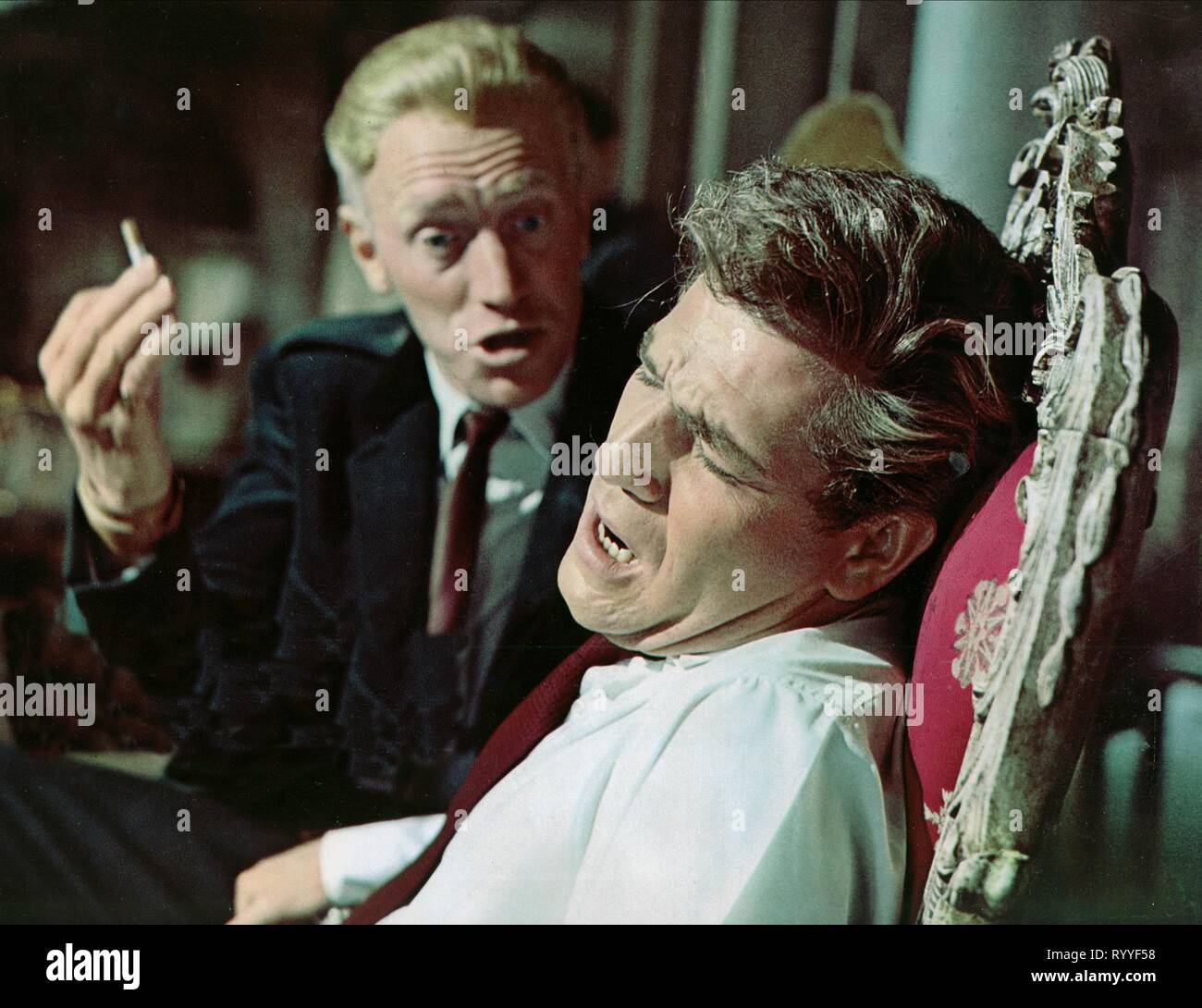 The quiller memorandum film hi-res stock photography and images - Alamy