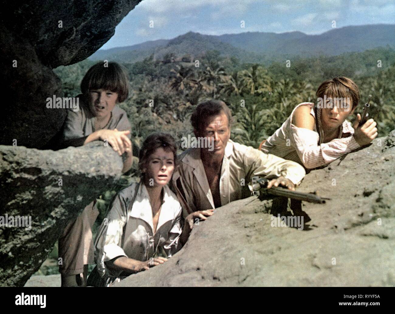 Kevin Corcoran Swiss Family Robinson