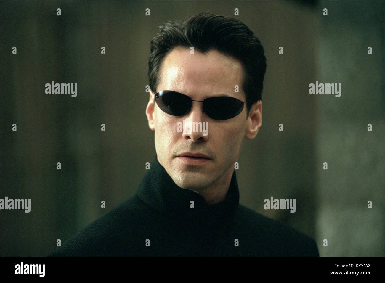 The Matrix Reloaded Film Still High Resolution Stock Photography and ...
