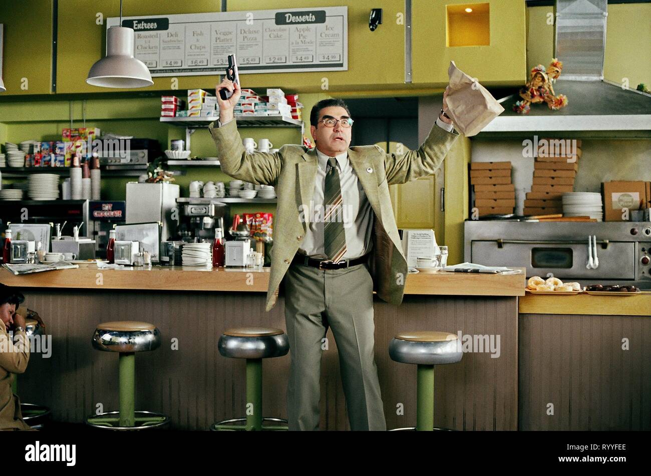 Eugene Levy High Resolution Stock Photography and Images - Alamy