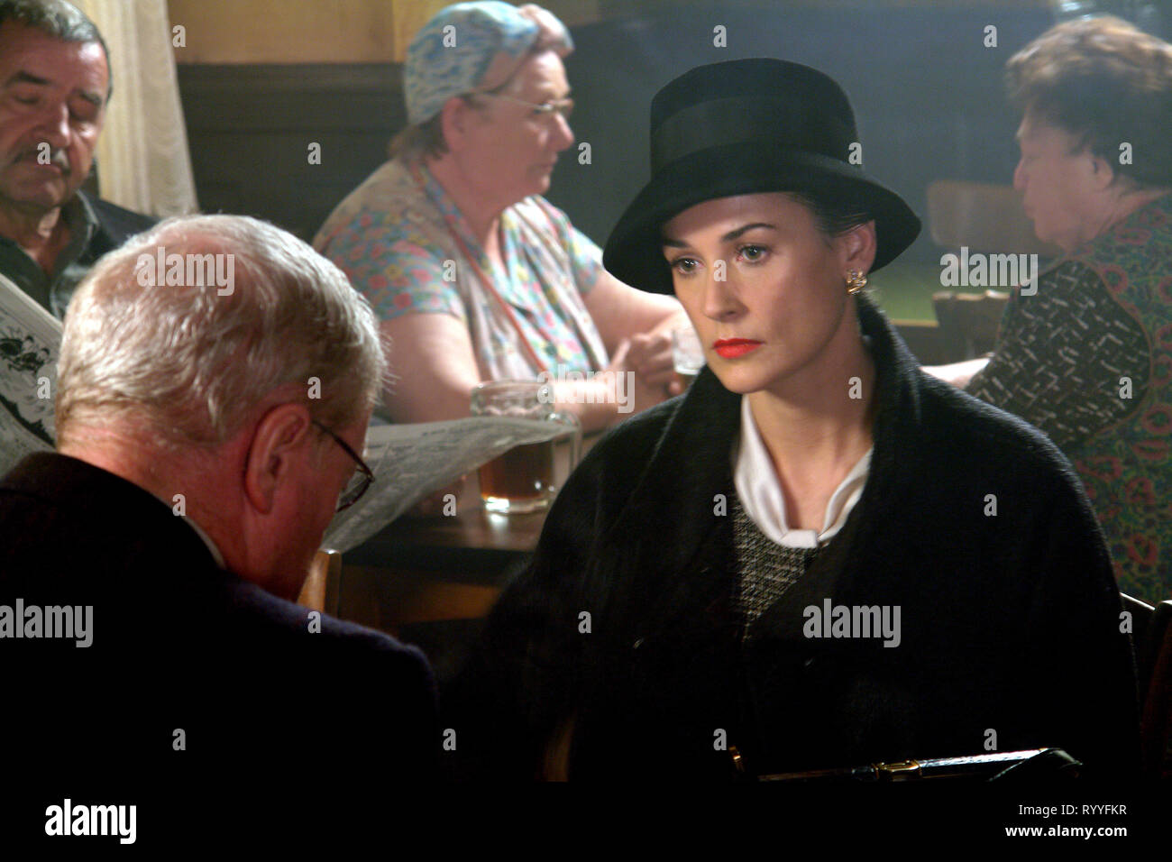 Demi Moore Michael High Resolution Stock Photography and Images - Alamy