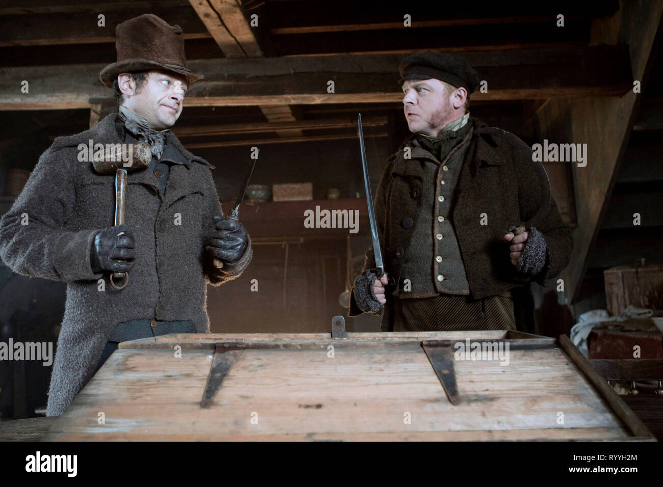 William Burke And Hare High Resolution Stock Photography and Images - Alamy