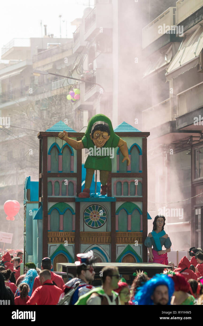 Allegorical parade hi-res stock photography and images - Alamy