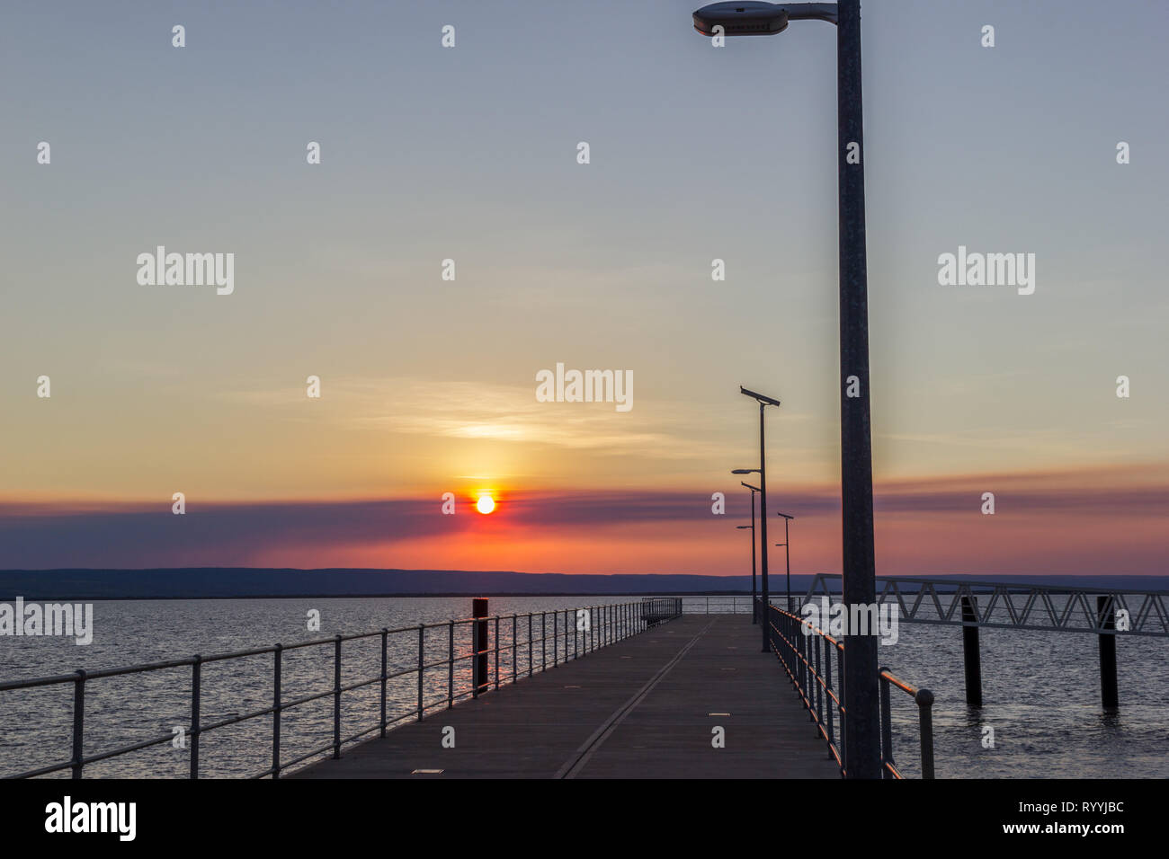 Nice long fishing boat hi-res stock photography and images - Alamy