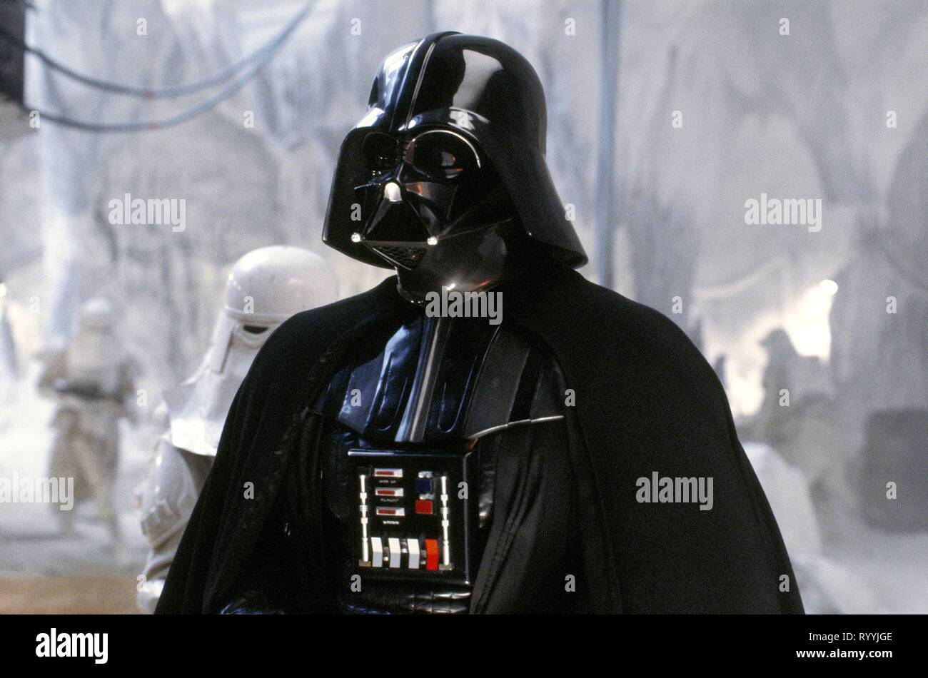 DAVID PROWSE, STAR WARS: EPISODE V - THE EMPIRE STRIKES BACK, 1980 ...