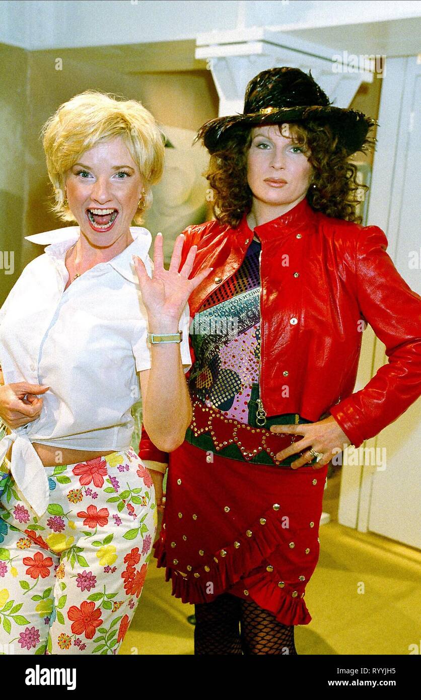 Jennifer Saunders Absolutely High Resolution Stock Photography and ...