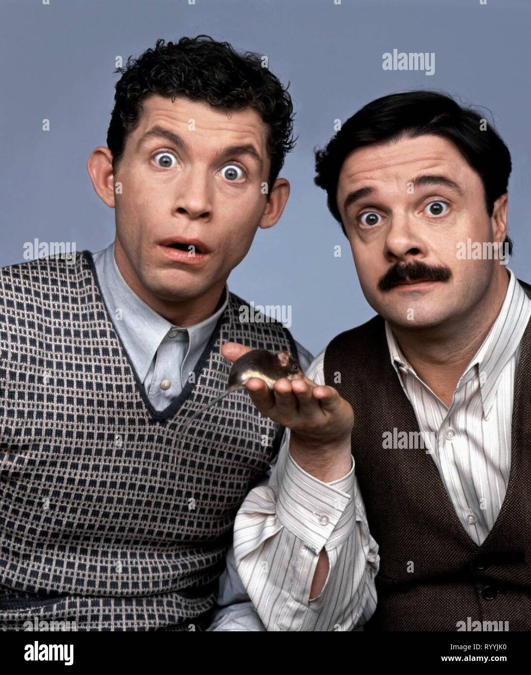 Mouse Hunt Lee Evans 1997 Lars Smuntz High Resolution Stock Photography ...