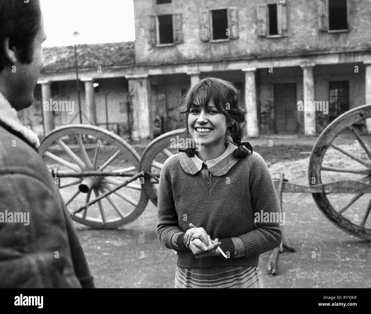 Bertolucci on bertolucci hi-res stock photography and images - Alamy