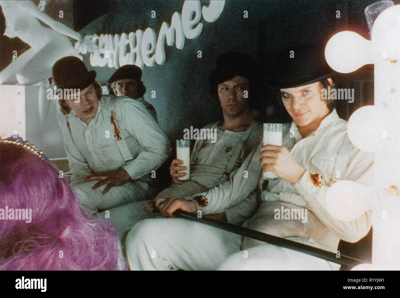 Malcolm clarke director hi-res stock photography and images - Alamy