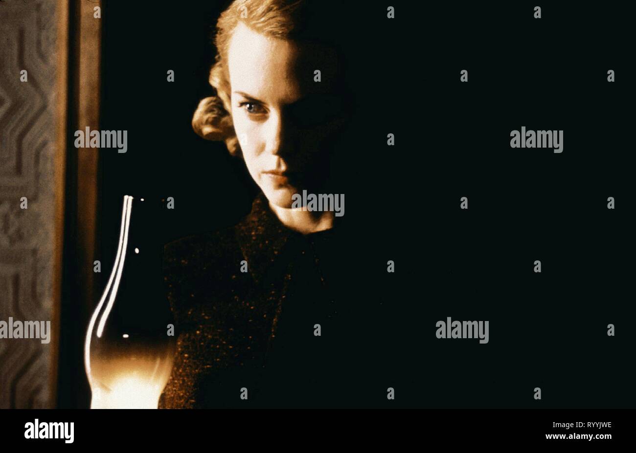 The Others 2001 Film Amenabar High Resolution Stock Photography and ...