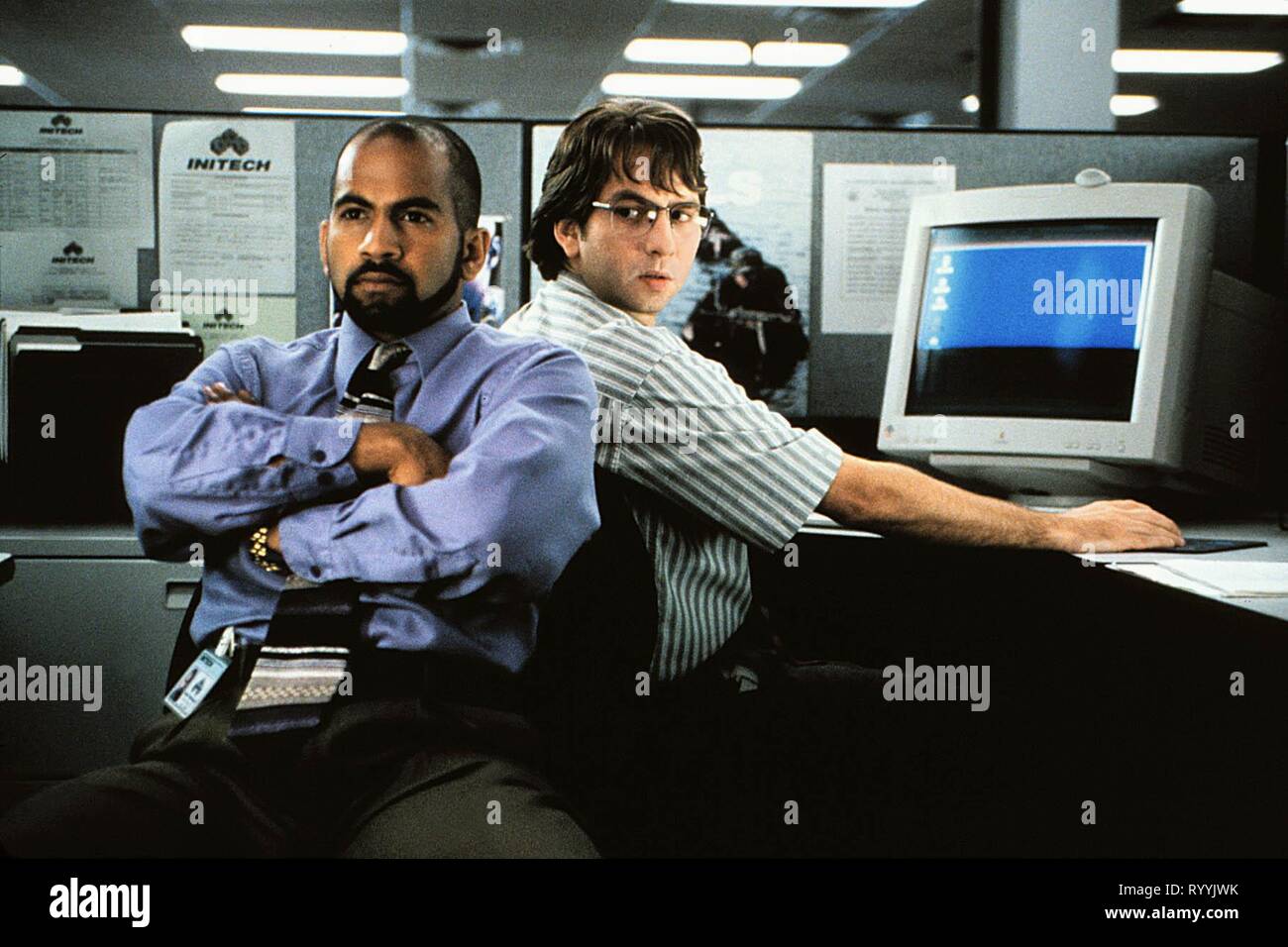Office Space Mike Judge High Resolution Stock Photography and Images ...