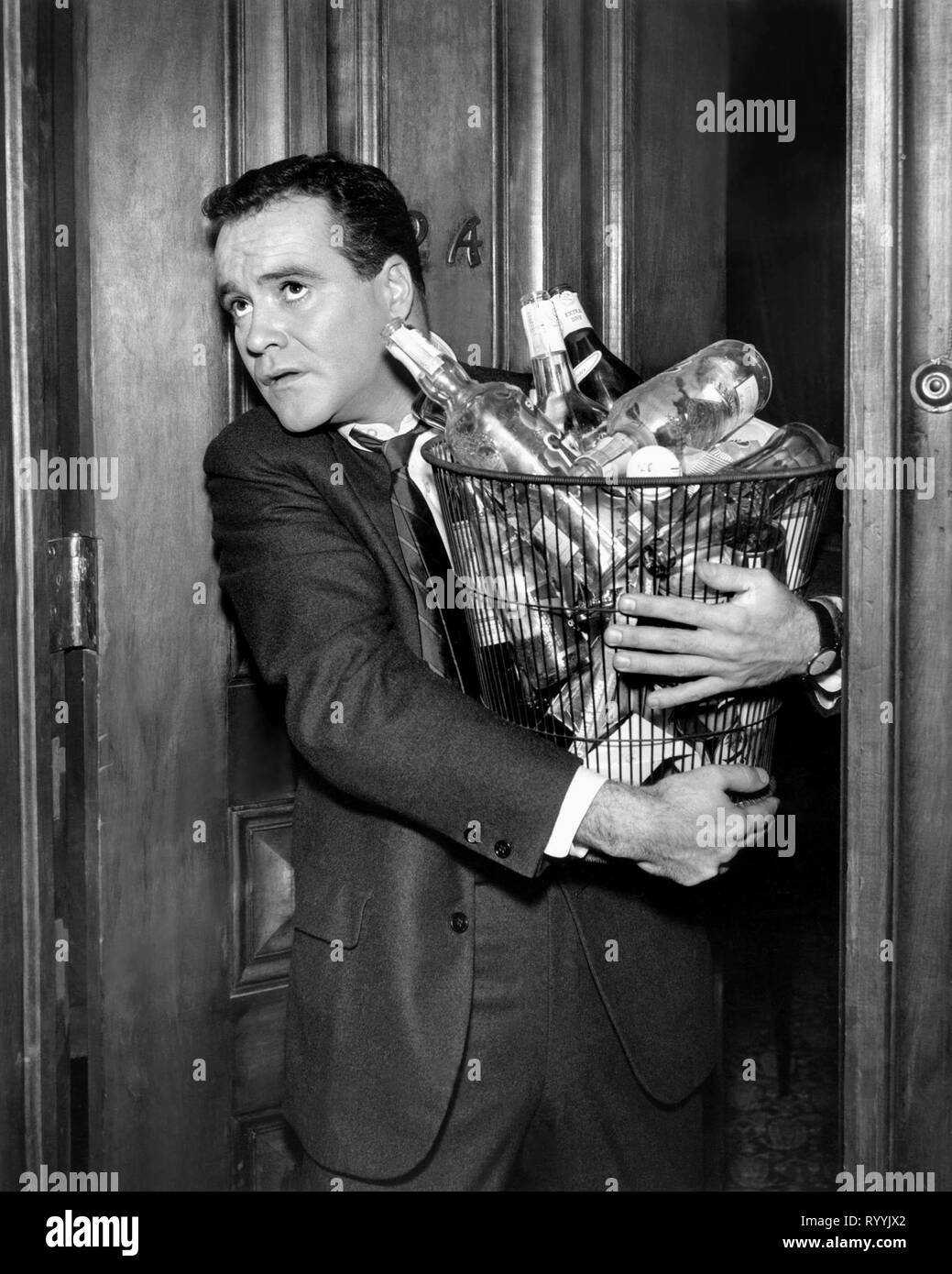 Jack Lemmon The Apartment