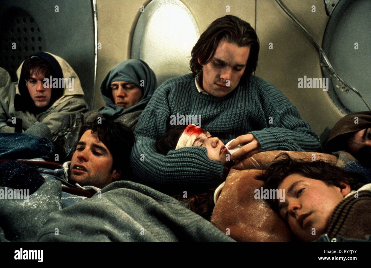 Alive Film High Resolution Stock Photography and Images - Alamy