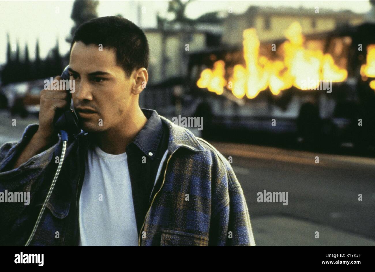 Speed 1994 Jan De Bont High Resolution Stock Photography and Images - Alamy