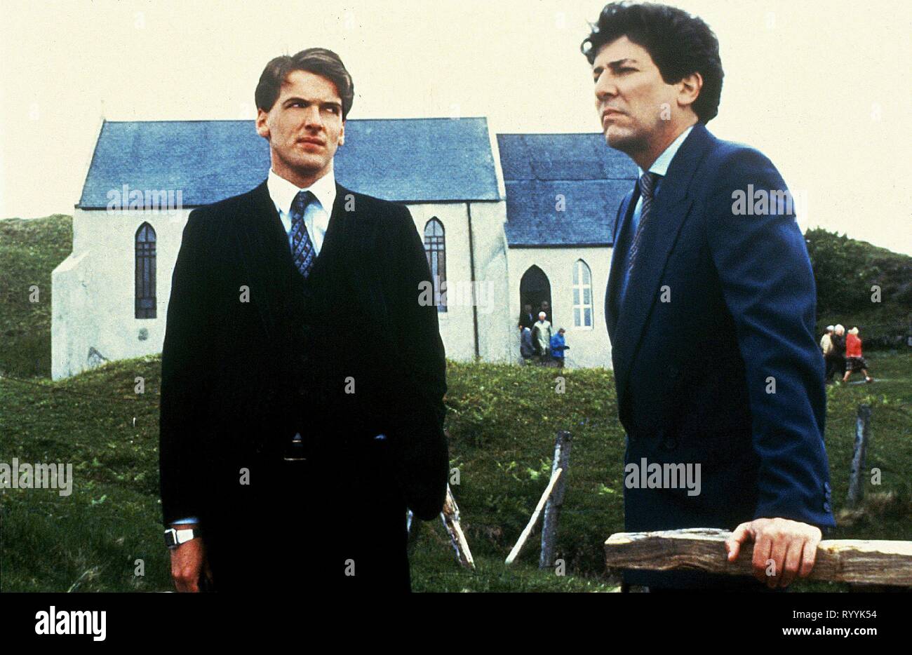 Peter capaldi local hero hi-res stock photography and images - Alamy