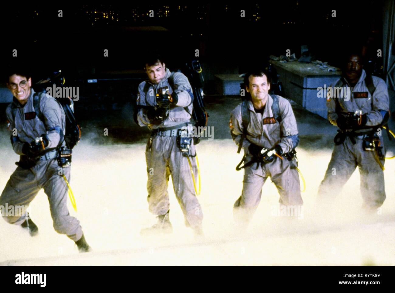 Ghostbusters 1984 bill murray hi-res stock photography and images - Alamy