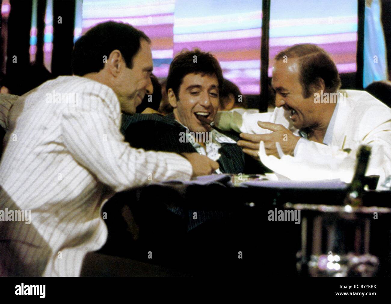 Tony Montana Scarface High Resolution Stock Photography and Images - Alamy