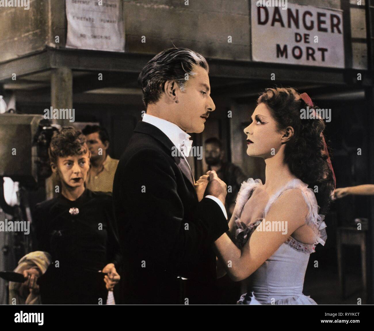 Film The Red Shoes 1948 High Resolution Stock Photography and Images ...