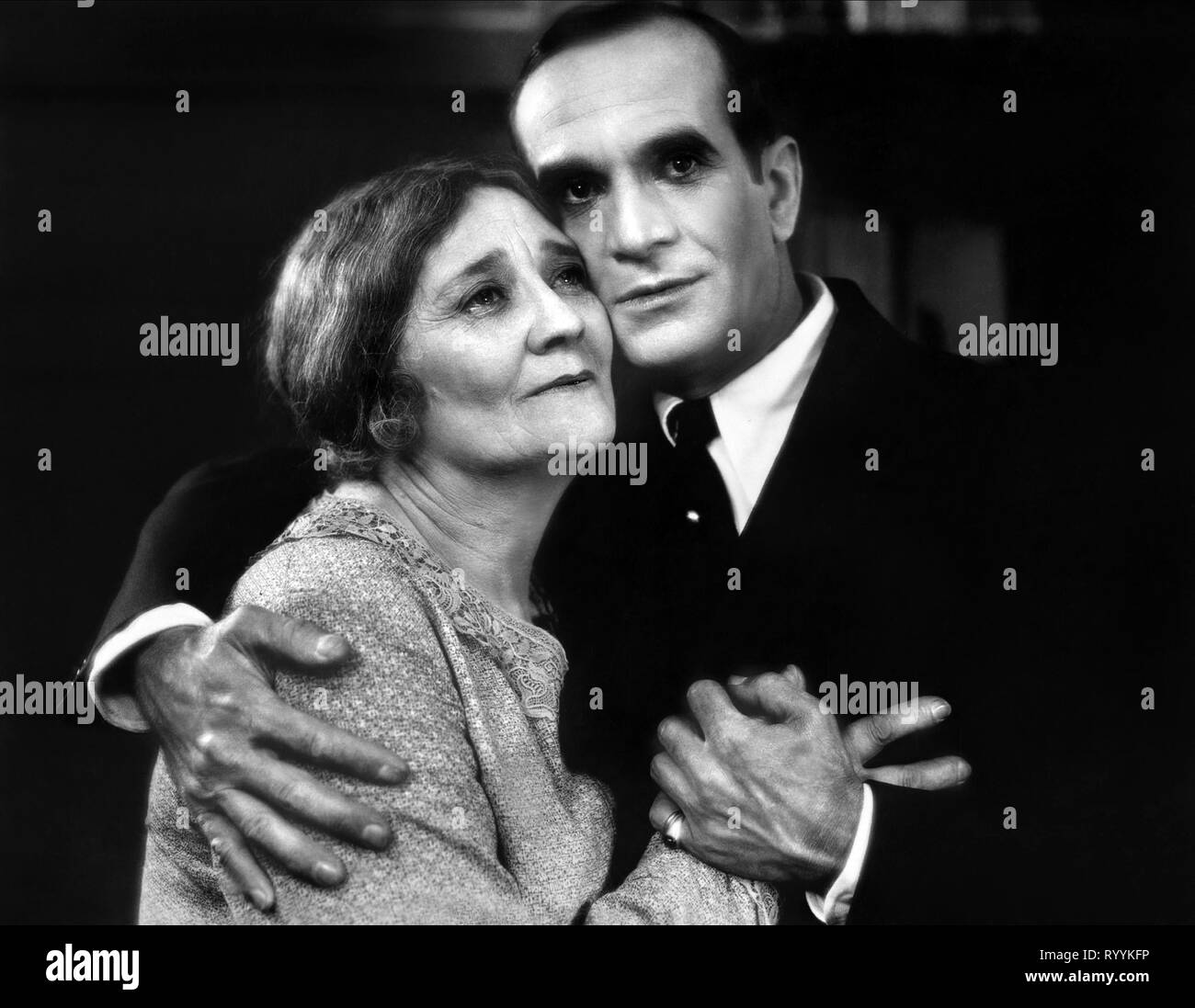 Al jolson hi-res stock photography and images - Alamy