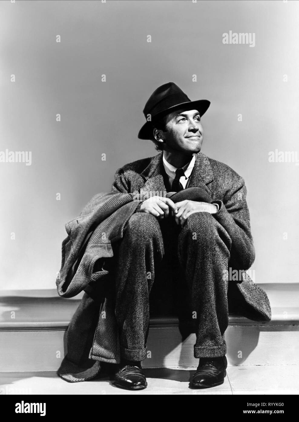 Jimmy Stewart Harvey