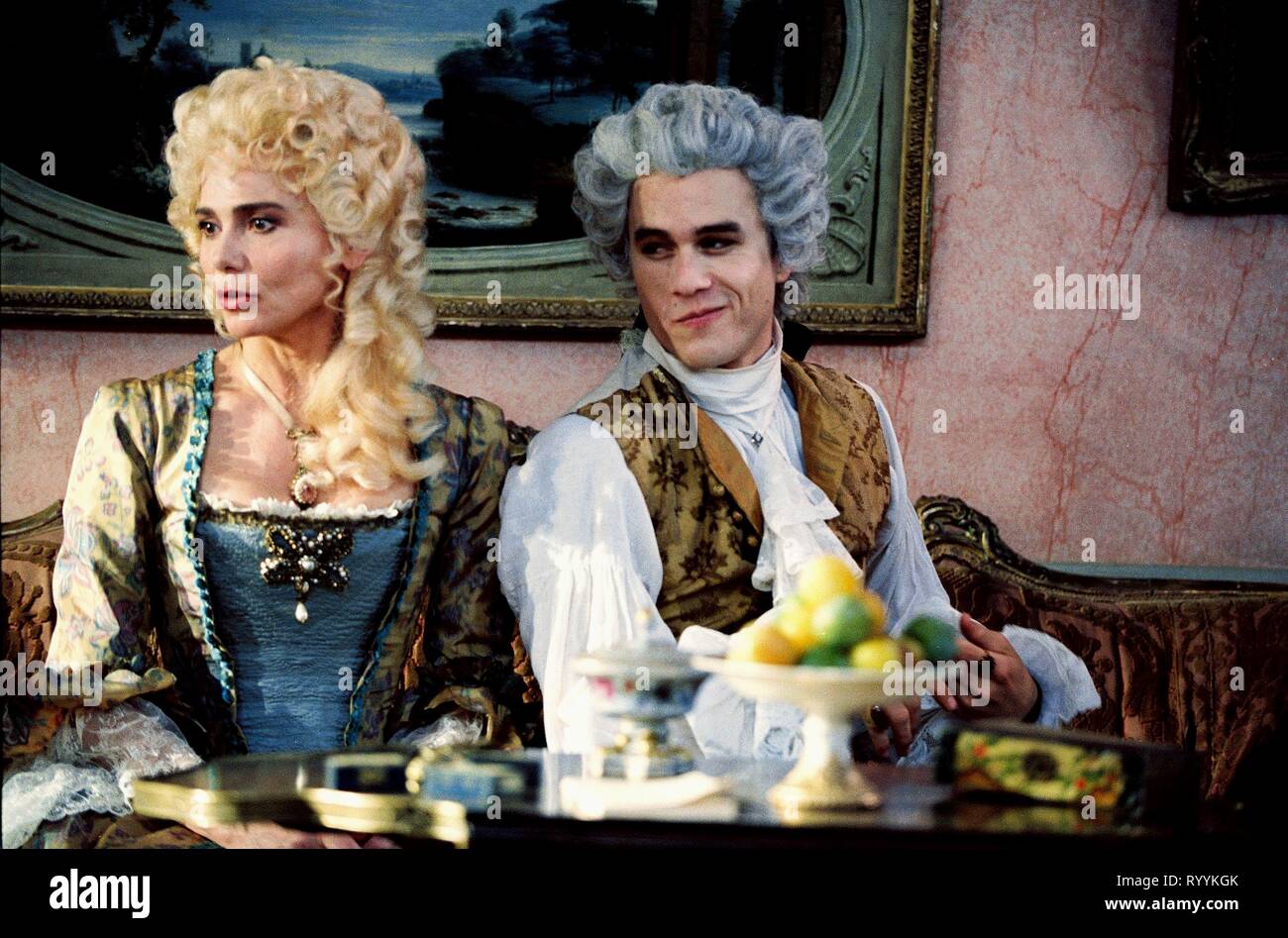 Heath Ledger Casanova 2005 High Resolution Stock Photography and Images ...