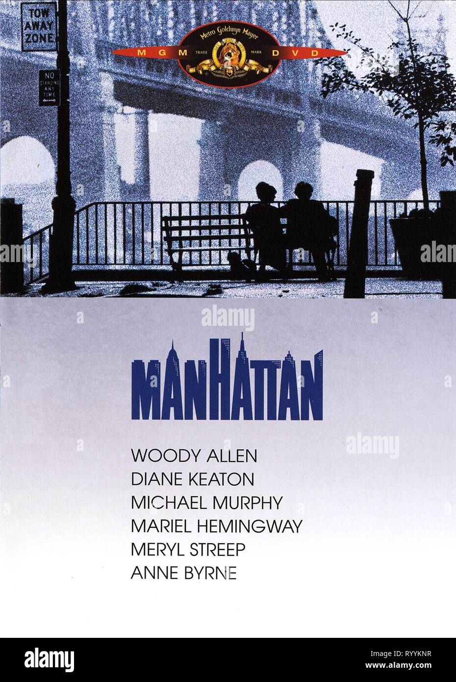 Manhattan woody allen hi-res stock photography and images - Alamy