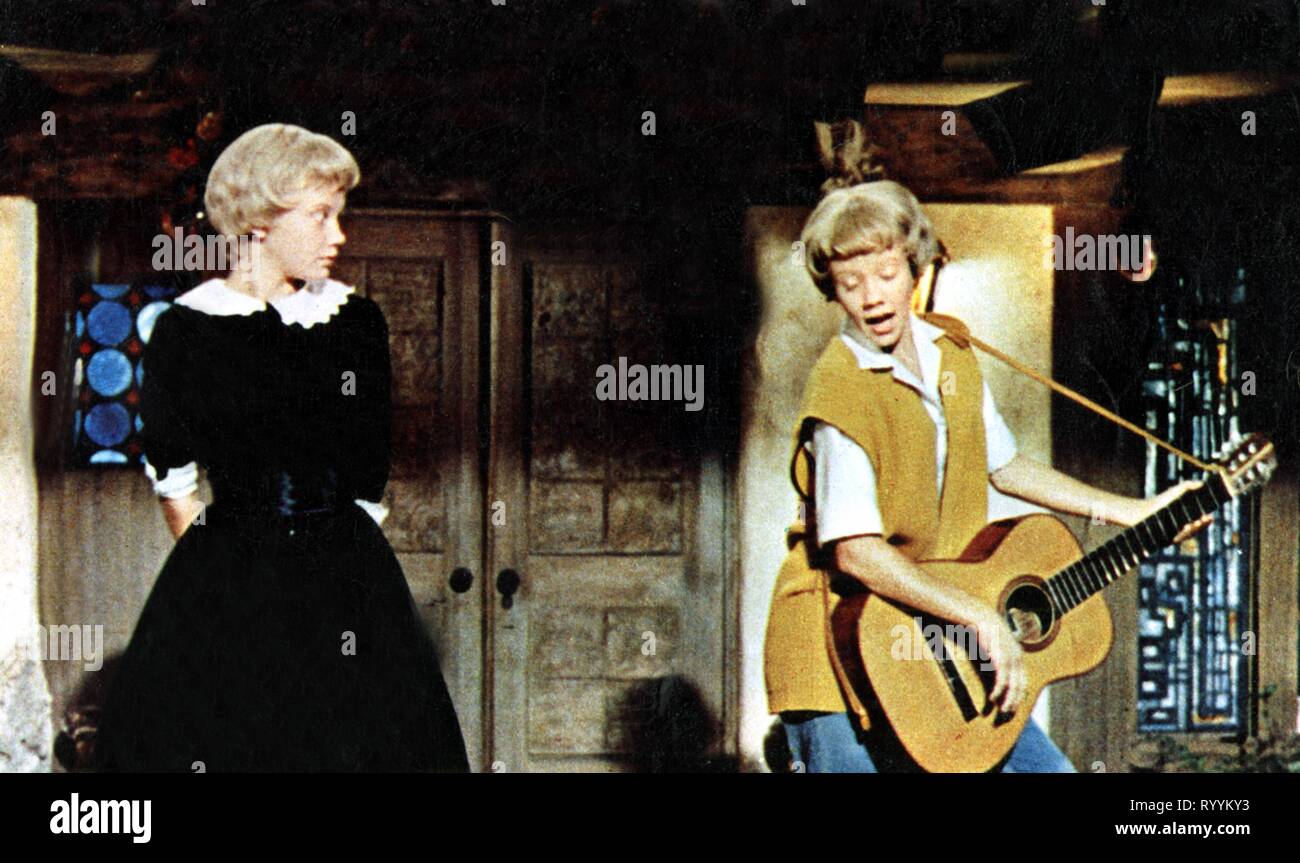 Hayley mills 1961 hi-res stock photography and images - Alamy