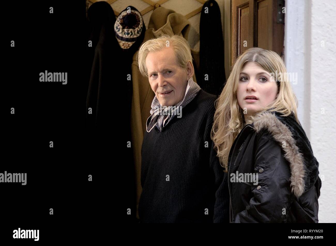 Peter Otoole Jodie Whittaker Venus High Resolution Stock Photography ...