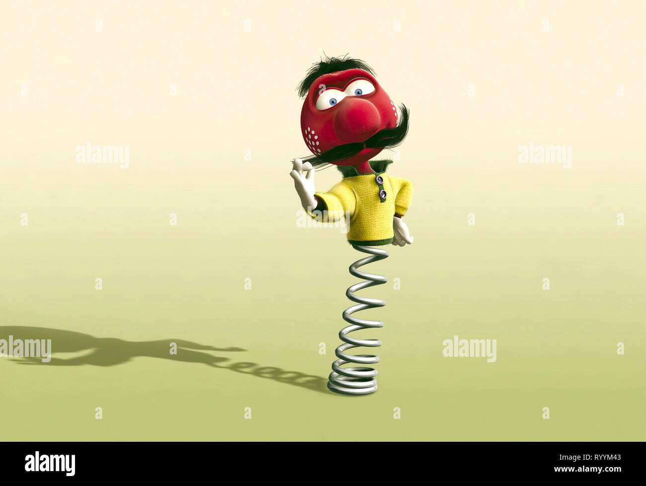 Dave Borthwick Jean Duval Animation High Resolution Stock Photography ...