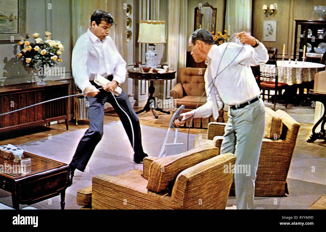 Walter Matthau The Odd Couple