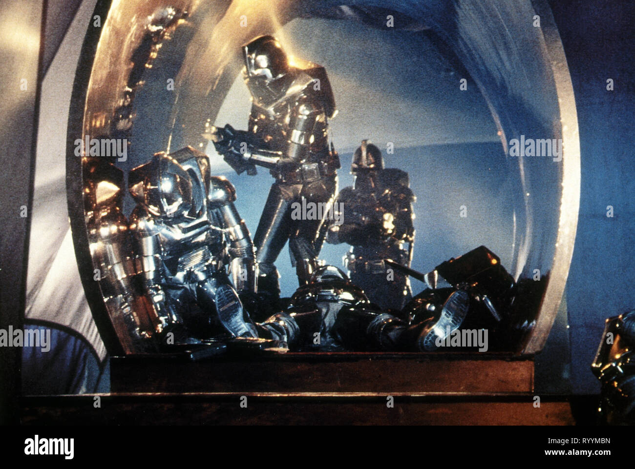 CYCLONS, BATTLESTAR GALACTICA, 1978 Stock Photo - Alamy