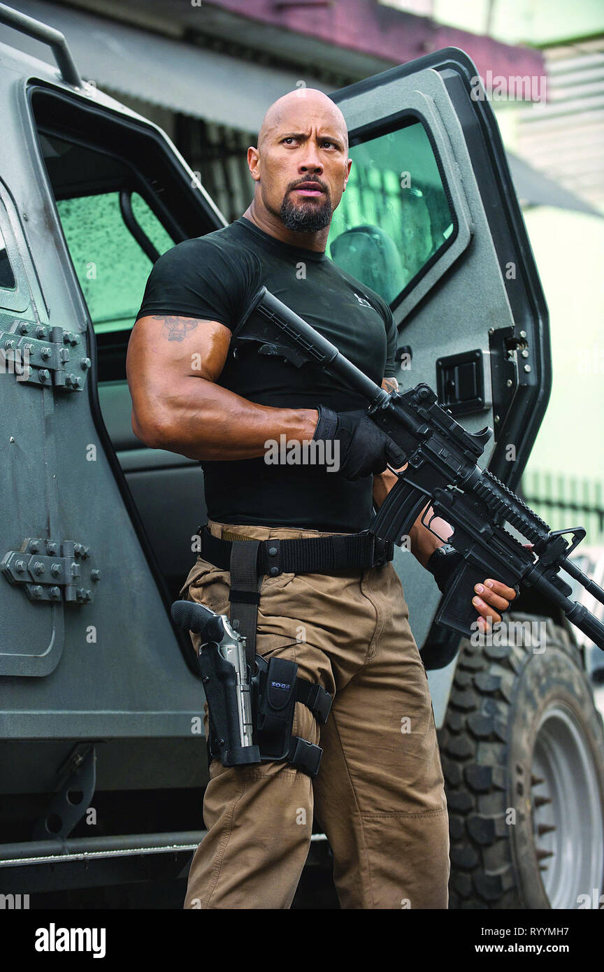 Dwayne Johnson High Resolution Stock Photography and Images - Alamy