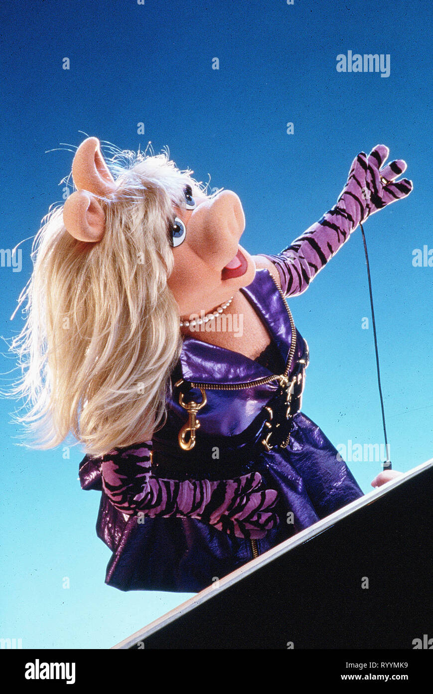 Muppet Show High Resolution Stock Photography and Images - Alamy