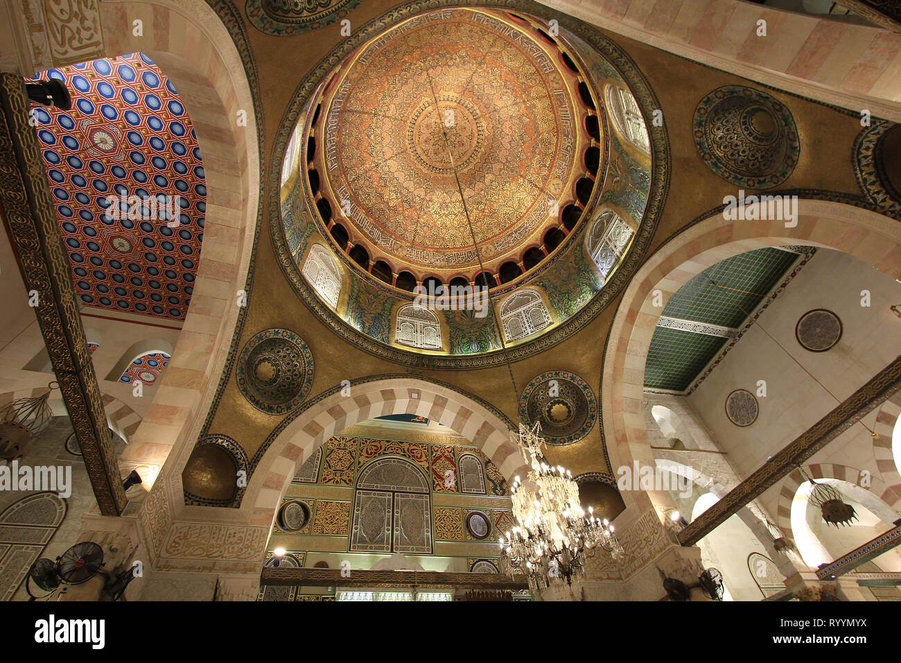 Masjid Al - Aqsha Stock Photo - Alamy