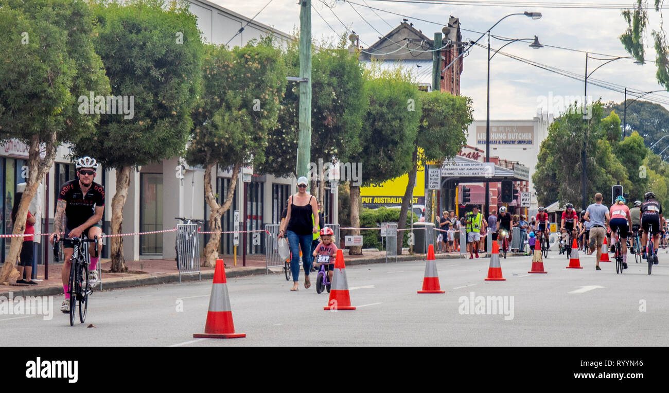 Parents and children The Little Critters Cycling Event at Ring Summer ...