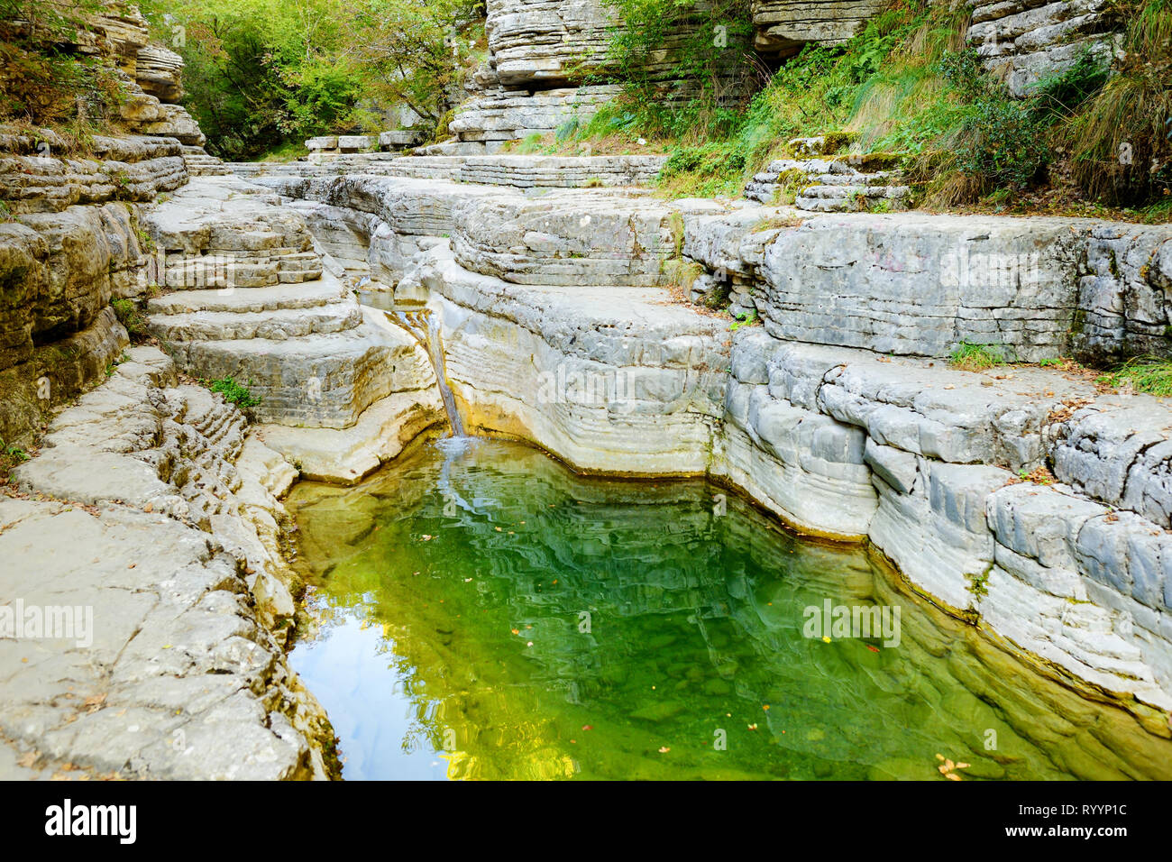 Papingo rock pools hi-res stock photography and images - Alamy
