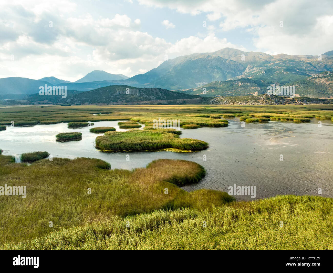 North eastern peloponnese hi-res stock photography and images - Alamy