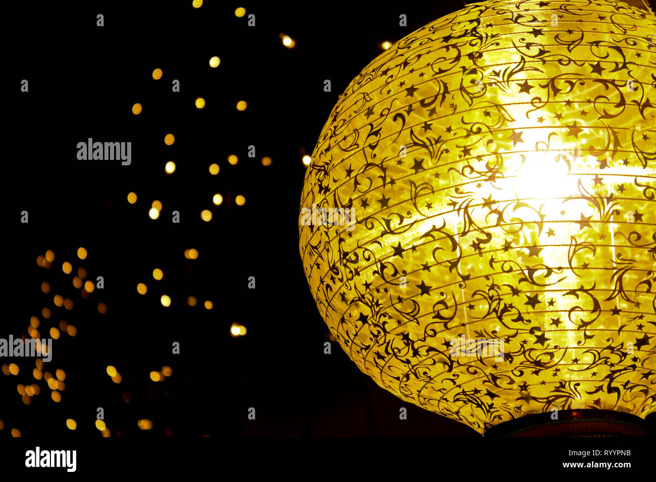 Light yellow light hi-res stock photography and images - Alamy