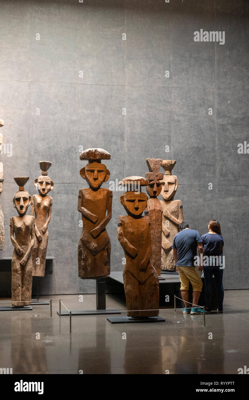 Museo de arte precolombino hi-res stock photography and images - Alamy