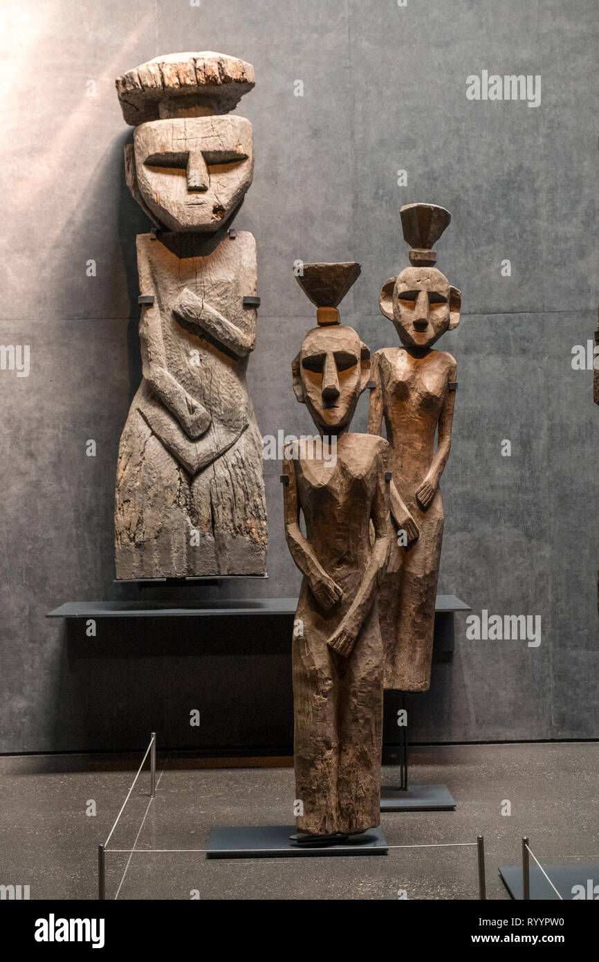 Museo de arte precolombino hi-res stock photography and images - Alamy