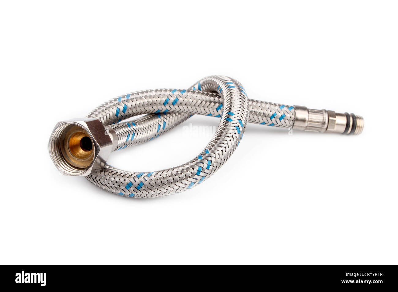 Inlet hose Cut Out Stock Images & Pictures - Alamy